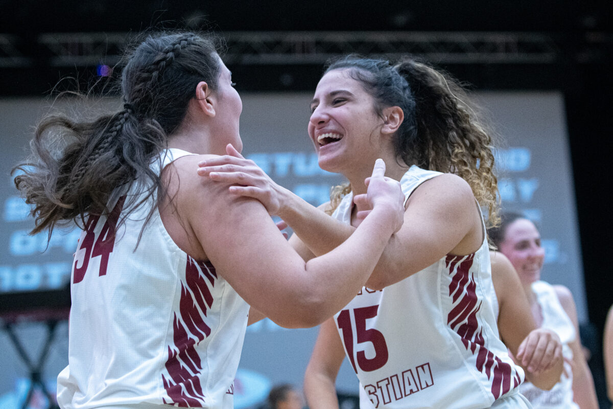 Girls basketball playoffs: Leite lifts Layton Christian girls over ...